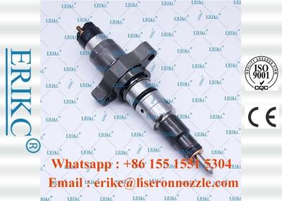 China ERIKC 0445120032 fuel tank injector For BOS 0 445 120 032 CR complete injector crdi 0445 120 032 For Cumins for sale