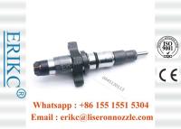 China ERIKC 0445120113 For BOS Cummns injector 0 445 120 113 CR fuel truck injection 0445 120 113 for Dodge for sale