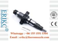 China ERIKC 0445120018 For BOS auto engine injector 0 445 120 018  fuel pump oil injection 0445 120 018 for Cummns for sale