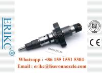 China ERIKC 0445120114 auto parts For BOS injector 0 445 120 114  fuel oil common rail injection 0445 120 114 for sale
