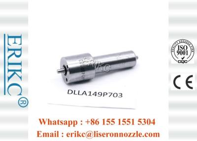 China Fuel Denso Injector Nozzle DLLA 149 P 703 Diesel Engine Nozzle DLLA149P703 for sale