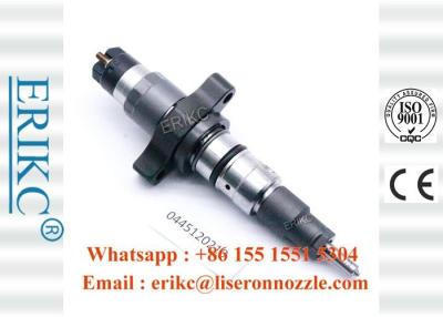 China ERIKC 0445120210 For BOS diesel For Cumins injector 0 445 120 210 fuel pump engine injection 0445 120 210 for Ford for sale