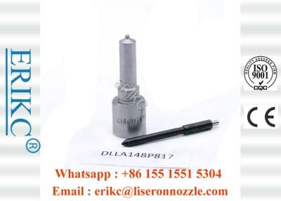 China DLLA148P817 Original Denso Injector Nozzle Fuel Nozzle Parts DLLA 148 P 817 for sale