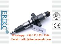 China ERIKC Cummns 0445120208 For BOS Diesel injector 0 445 120 208 Fuel Engine Injection parts 0445 120 208 for sale