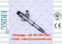 China ERIKC For BOS 0445120343 CR Auto injector nozzle 0 445 120 343 Fuel diesel pump Injection 0445 120 343 for Weichai for sale