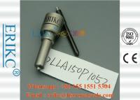 China Spray Diesel Injector Nozzle Fuel Dispenser Nozzle DLLA 150P 1052 ERIKC Brand for sale