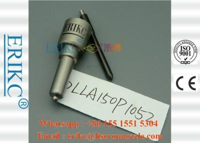 China Spray Diesel Injector Nozzle Fuel Dispenser Nozzle DLLA 150P 1052 ERIKC Brand for sale