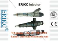 China ERIKC For BOS 0445120262 auto fuel pump injector 0 445 120 262 Engine Oil Injector unit  0445 120 262 for XICHAI for sale