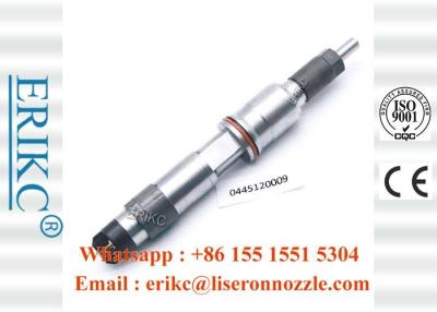 China ERIKC  0445120009 For BOS Auto Spare Truck Injector 0 445 120 009 Jet Injection Pump Systems 0445 120 009 For Renau for sale