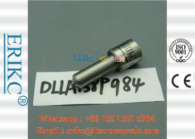 China ERIKC Denso Injector Nozzle Oil Spray Nozzle Spare Parts DLLA 158P984 for sale
