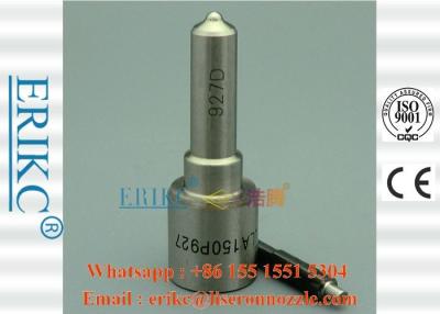 China High Speed Steel Diesel Pump Nozzle Common Rail Fuel Spray Nozzle 093400 9270 for sale