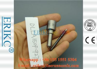 China Pump Denso Injector Nozzle DLLA 150 P927 Injection Nozzle In Diesel Engine ERIKC for sale