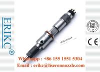 China ERIKC 0445120015 For BOS oil injection pump 0 445 120 015 original common rail injector 0445 120 015 For IVEC for sale