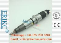 China ERIKC 0 445 120 121 For BOS auto engine fuel injector 0445120121 performance diesel injection 0445 120 121 For Cumins for sale