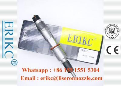 China ERIKC 0445120085 For BOS Fuel Unit Injector assy 0 445 120 085 Genuine New inyector Injection 0445 120 085 for sale