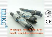 China 0445110230 Trucks Common Rail Diesel Injection 0986435124 For Renau for sale