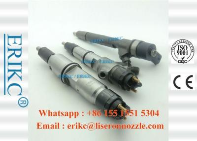 China 0445110230 Trucks Common Rail Diesel Injection 0986435124 For Renau for sale