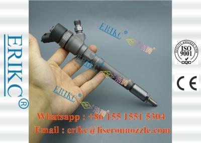 China Fuel Oil For BOS Injectors 33800 27000 Auto Diesel Engine Fuel Injector 0445110731 for sale