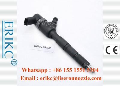 China For BOS Piezo Injector Spare Parts 0445110409 Car Fuel Injector 0 445 110 409 for sale