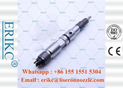 China 0445120078 Fuel Injector Assembly Auto Engine Injection Erikc Brand for sale