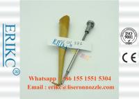 China ERIKC FOOVC01386 common rail injector For BOS valve F OOV C01 376 Jet injection control valve FOOV C01 376 For 0445110750 for sale