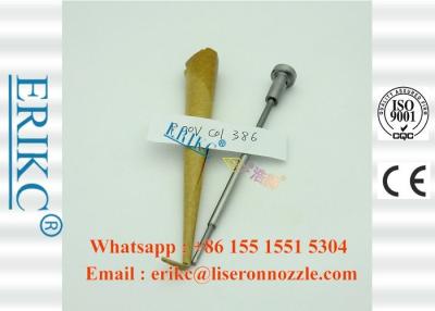 China ERIKC FOOVC01386 common rail injector For BOS valve F OOV C01 376 Jet injection control valve FOOV C01 376 For 0445110750 for sale