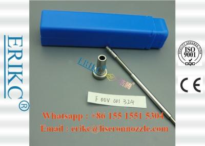 China ERIKC F00VC01324 Fuel check valve group F 00V C01 324 For BOS injector control valve F00V C01 324 For 0445110294 for sale