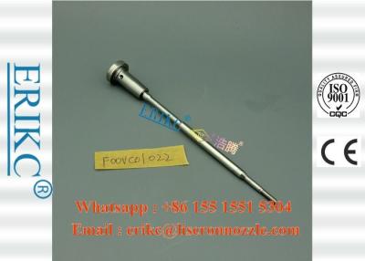 China ERIKC F 00V C01 022 original common rail injector valve F00V C01 022 For BOS pressure valve F00VC01022 for 0445110084 for sale
