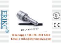 China ERIKC DSLA 156P737 ( 0433175164) diesel spray nozzle DSLA 156 P737 injector assembly DSLA 156P 737 for 0445110015 for sale