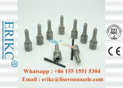China ERIKC DLLA143P761 common rail Engine Oil Injector unit DLLA 143 P 761 Auto Electric Fuel Injector for sale