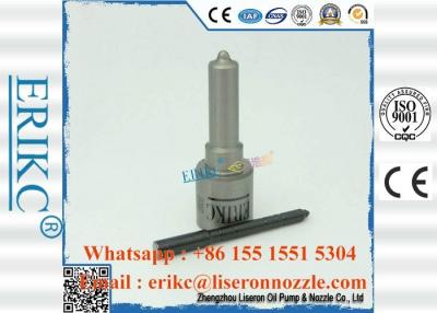 China ERIKC DLLA 143P761 diesel fuel pump injector nozzle DLLA 143 P761 auto engine injection nozzle DLLA 143P 761 for sale