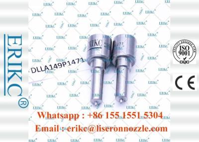 China ERIKC DLLA149P1471 For BOS injector nozzle 0 433 171 914 diesel fuel nozzle DLLA 149 P 1471 for 0445110239 for sale
