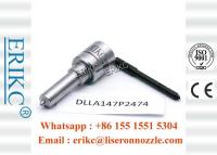 China ERIKC DLLA 147P2474 diesel injector nozzle parts DLLA 147 P2474 For BOS p type injector nozzle DLLA 147P 2474 for sale