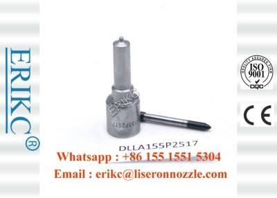 China ERIKC DLLA 155P2517 For BOS injector nozzle DLLA 155 P2517 fuel engine nozzle DLLA 155P 2517 ( 0433172517 ) 0445110745 for sale