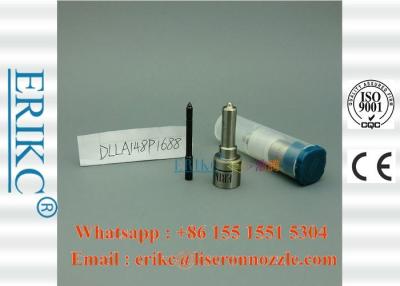 China ERIKC DLLA 148P1688 For BOS Fuel Injector parts DLLA 148 P1688 (0433172034) injector nozzle DLLA 148P 1688 for 0445120292 for sale