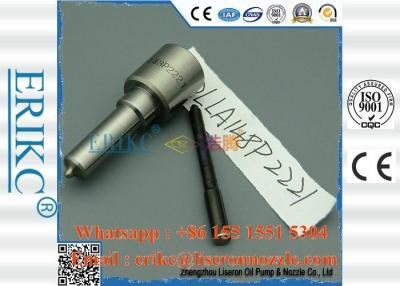 China ERIKC 0 433 172 221 injector nozzle DLLA148P2221 For BOS fuel oil nozzle DLLA 148 P 2221 for 0445120265 for sale
