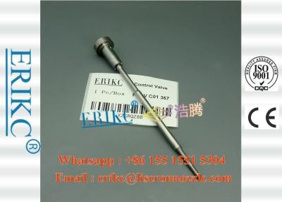 China ERIKC FOOVC01367 original For BOS injector valve F OOV C01 367 fuel injection control valve FOOV C01 367 for 0445110318 for sale