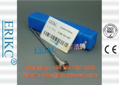China ERIKC F00VC01367 auto fuel pump injection valve F 00V C01 367 For BOS diesel injector valve F00V C01 367 for 0445110361 for sale