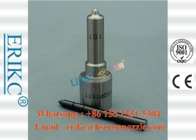 China ERIKC DLLA 150 P1511 oil burner fuel nozzle DLLA150P1511 diesel injector nozzle 0 433 171 932 for 0445110257 for sale
