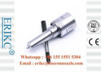 China ERIKC DLLA150P2482 common rail diesel injector nozzle DLLA 150 P 2482 diesel fuel injector nozzle for 0445110694 for sale