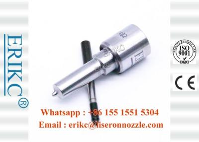 China ERIKC DLLA150P2482 common rail diesel injector nozzle DLLA 150 P 2482 diesel fuel injector nozzle for 0445110694 for sale