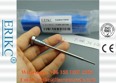 China ERIKC For BOS F00RJ01218 diesel control valve F00R J01 218 common rail injector valve F 00R J01 218 for 0445120030 for sale
