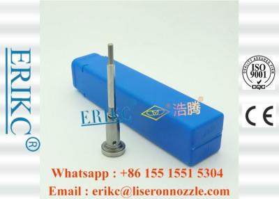 China Slivery Common Rail Valve For BOS Nozzle Injector Type Valve F 00R J02 005 for sale