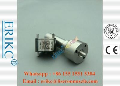 China ERIKC 7135-654 For Delp injector repair kit  valve 9308-621c original nozzle L133PBD valve 9308Z621 for EJBR00501Z for sale