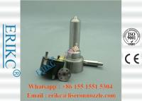 China ERIKC 7135-620 For Delp diesel  injector repair kits nozzle L184PRD + 9308-622B common rail valve for EJBR00701D for sale