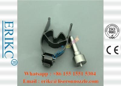 China ERIKC For Delp 7135-645 common rial injector EJBR05201D repair kits L146PBD + 9308-621C heavy truck engine valve 28440421 for sale