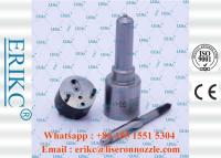 China ERIKC 7135-573 fuel For Delp injector repair kits  G374 nozzle 9308-625C common rail control valve for 33800-4A710 for sale
