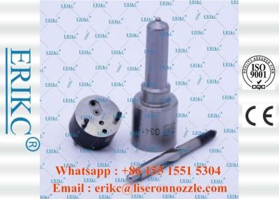 China ERIKC 7135-573 fuel For Delp injector repair kits  G374 nozzle 9308-625C common rail control valve for 33800-4A710 for sale