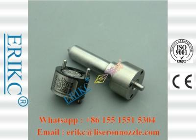 China ERIKC 7135-662 For Delp auto pump injector repair kits L252PRD + 9308-622B diesel nozzle valve for EJBR05001D for sale
