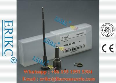 China ERIKC FOORJ03281 For BOS fuel injection repair kit FOOR J03 281 Common Rail injector part F OOR J03 281 for 0445120393 for sale